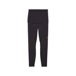 Puma Workout Pants 'Cloudspun' female Black size XXL