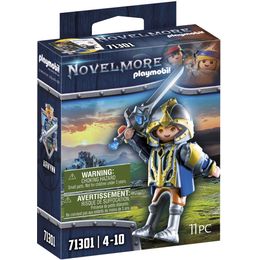 Konstruktions-Spielset Playmobil "Novelmore - Arwynn mit Invincibus (71301), Novelmore", bunt, Spielbausteine, Kinder, Kunststoff, Made in Europe