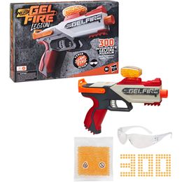 Hasbro Kinder Blaster "Nerf Pro Gelfire Legion"bunt, B:30cm, Spielzeugwaffen, inkl. 300 hydrierte Gelfire Kugeln