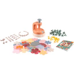 Kreativset Smoby "Crea Flower Schmuck-Bastelset", bunt, Kreativsets, Kinder, Made in Europe