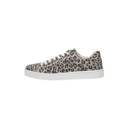Sneaker N91 "Original Draft M BX", Herren, Gr. 44, leopard, Lackleder, Schuhe Sneaker