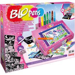 Kreativset BLOPENS "Spr&uuml;hstifte Set XL Fantasie", bunt, Kreativsets, Kinder