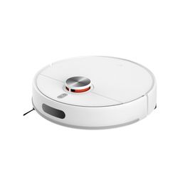 Xiaomi Nass-Trocken-Saugroboter "Xiaomi Robot Vacuum S40 EU, BHR084AEU", wei&szlig;, B:34cm H:9,8cm T:34cm, Saugroboter, 10000Pa Saugkraft, LDS-Lasernavigation