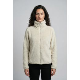 Luhta Damen Fleecejackepowder, Gr. XL, Obermaterial: 100% Polyester, Jacken