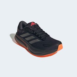 Laufschuh "RESPONSE 2", adidas Performance, Gr. 41core schwarz, iron metallic, carbon, Synthetik, Textil, Schuhe