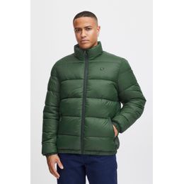 Steppjacke Blend "BHOuterwear", Damen, Gr. XXL, gr&uuml;n (gr&uuml;ner pastures), 100% Nylon, unifarben, regular fit normal, elastischer Bund, Jacken Steppjacke, Klassische Steppjacke