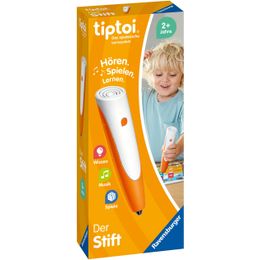 Spiel Ravensburger "tiptoi Der Stift", orange (wei&szlig;, orange), Spiele, Kinder, Made in Europe