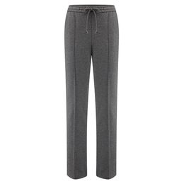 Peter Hahn - Jersey-Hose, grau, Gr. 40 / M