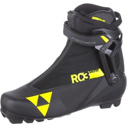 Fischer RC3 SKATE Langlaufschuhe - Gr&ouml;&szlig;e 47 - schwarz