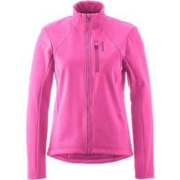 Gonso Adventure Fahrradjacke Damen - Gr&ouml;&szlig;e 38 - rosa