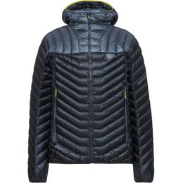 Dynafit RIDGE ULTRALIGHT Daunenjacke Herren - Gr&ouml;&szlig;e S - schwarz