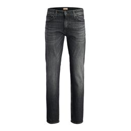 Jack & Jones Jack & Jones Jeans 'JJICLARK JJVINTAGE' Herren Gr&ouml;&szlig;e 27 black denim