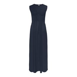 Jacqueline de Yong JDY Kleid 'JDYFELINA' Damen Gr&ouml;&szlig;e 40 navy Winterkleid