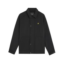 Lyle & Scott Lyle & Scott Jacke Herren Gr&ouml;&szlig;e S gelb / schwarz