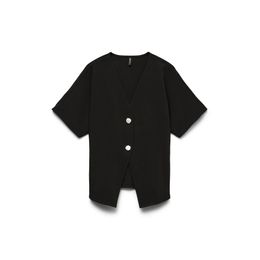 V&eacute;ro Moda Vero Moda Strickjacke Damen Gr&ouml;&szlig;e XS schwarz