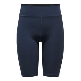 Only Play Sportshorts 'ONPMila-2' Damen Gr&ouml;&szlig;e XS nachtblau