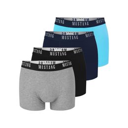 Mustang Boxershorts Herren Gr&ouml;&szlig;e XL bunt