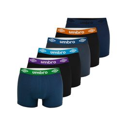 Umbro Boxershorts Herren Gr&ouml;&szlig;e L bunt