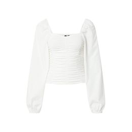 Pieces Bluse 'Malysia' Damen Gr&ouml;&szlig;e S offwhite