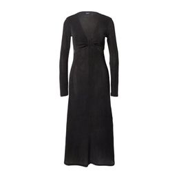 Gina Tricot Kleid 'Mimi' Damen Gr&ouml;&szlig;e 38 schwarz Winterkleid
