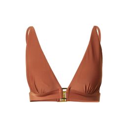 Guido Maria Kretschmer Women Bikinitop 'Cecile' Damen Gr&ouml;&szlig;e 75 braun
