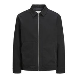 Jack & Jones Jack & Jones &Uuml;bergangsjacke Herren Gr&ouml;&szlig;e S schwarz