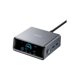 Anker Prime Ladeger&auml;t 250W, 4x USB-C, 2x USB-A -Wei&szlig;