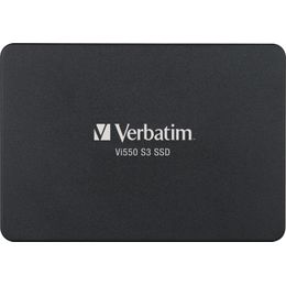 Verbatim Vi550 S3 SATA SSD - 2 TB