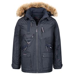 Geographical Norway Winterjacke Parka