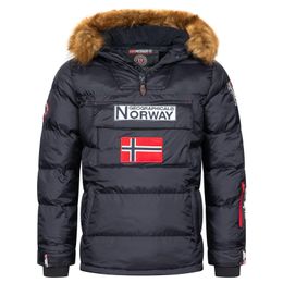 Geographical Norway Windbreaker Winterjacke