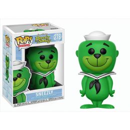 Funko Pop - Hanna Barbera - Sneezly 9cm