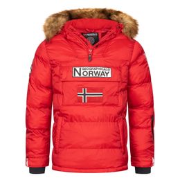 Geographical Norway Windbreaker Winterjacke