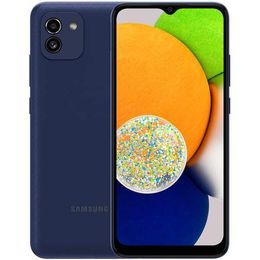 Samsung Galaxy A03 32GB - Blau - Ohne Vertrag
