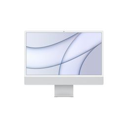 Apple iMac 24" (Anfang 2021) M1 3,2 GHz - SSD 256 GB - 16GB QWERTZ - Deutsch
