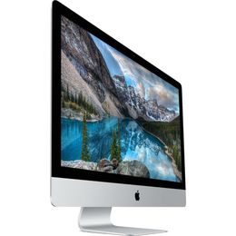 Apple iMac 21" (Mitte-2017) Core i7 3,6 GHz - SSD 32 GB + HDD 1 TB - 16GB QWERTZ - Deutsch