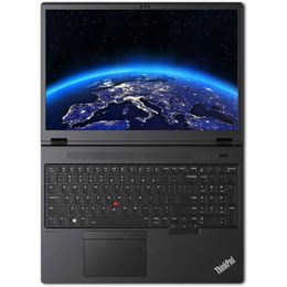Lenovo ThinkPad P16v G2 16" Core Ultra 7 3.8 GHz - SSD 1 TB - 32GB QWERTY - Spanisch