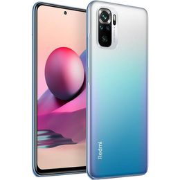 Xiaomi Redmi Note 10S 64GB - Blau - Ohne Vertrag
