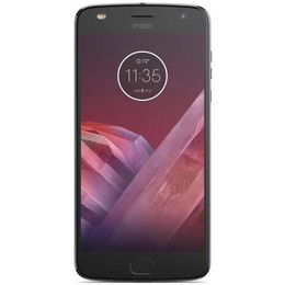 Motorola Moto Z2 Play 64GB - Grau - Ohne Vertrag