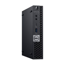 Dell OptiPlex 7060 Mini Core i5 2.1 GHz - SSD 256 GB RAM 16 GB