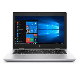 HP ProBook 640 G5 14" Core i5 1.6 GHz - SSD 256 GB - 32GB QWERTY - Niederl&auml;ndisch