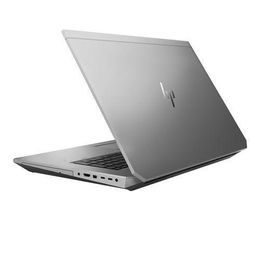 HP Zbook 15 G6 15" Core i7 2.6 GHz - SSD 256 GB - 16GB AZERTY - Franz&ouml;sisch