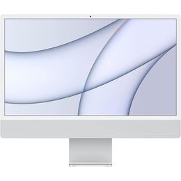 iMac 24" (April 2021) Apple M1 3,1 GHz - SSD 256 GB - 16GB AZERTY - Franz&ouml;sisch