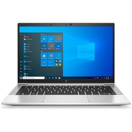 HP 830 G8 13" Core i7 1.2 GHz - SSD 512 GB - 32GB QWERTY - Englisch