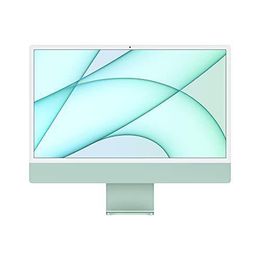 Apple iMac 24" (Mitte-2021) M1 3,2 GHz - SSD 512 GB - 8GB QWERTY - Spanisch