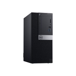 Dell OptiPlex 7060 Core i5 3 GHz - HDD 500 GB RAM 16 GB
