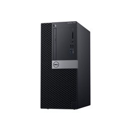 Dell OptiPlex 7060 MT Core i5 2.1 GHz - SSD 256 GB RAM 8 GB