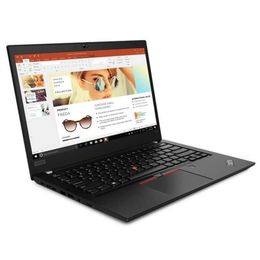 Lenovo ThinkPad T495 14" Ryzen 5 2.1 GHz - SSD 1 TB - 16GB QWERTZ - Deutsch