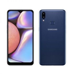 Samsung Galaxy A10s 32GB - Blau - Ohne Vertrag