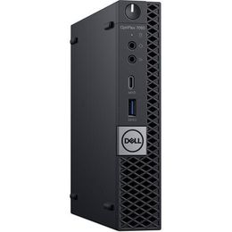 Dell OptiPlex 7060 Micro Core i5 2.1 GHz - SSD 256 GB RAM 8 GB