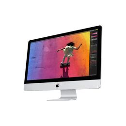 Apple iMac 21" (Mitte-2017) Core i7 3,6 GHz - SSD 30 GB + HDD 1 TB - 16GB AZERTY - Franz&ouml;sisch